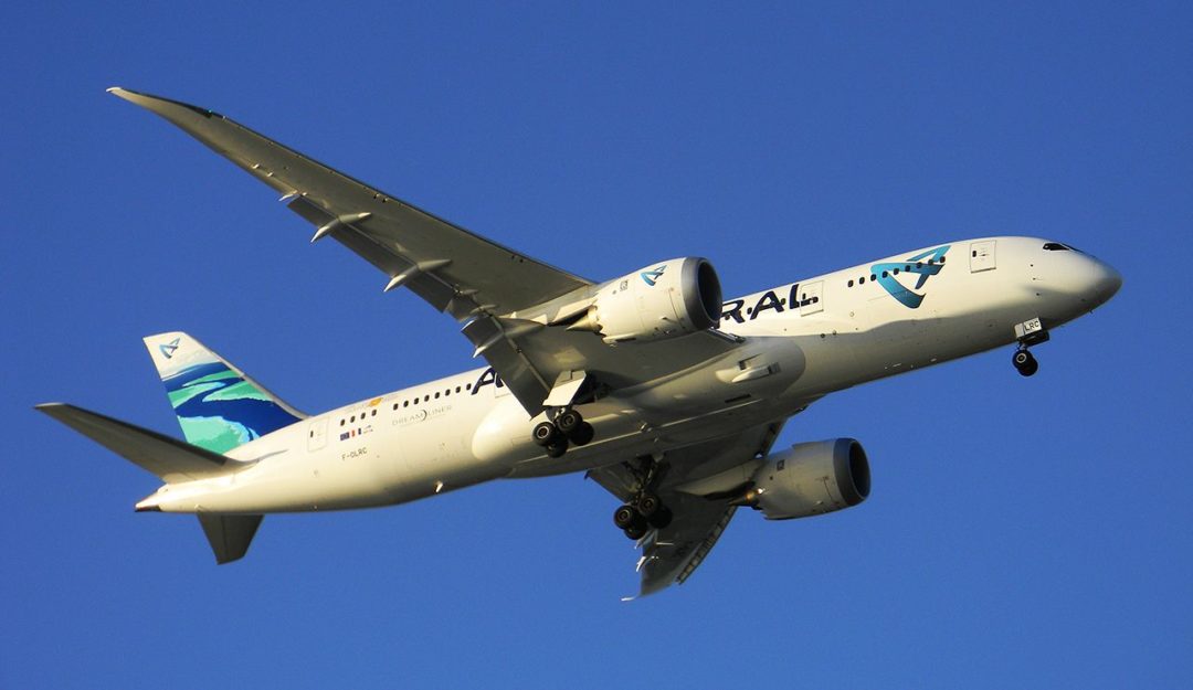Air Austral - SNPL