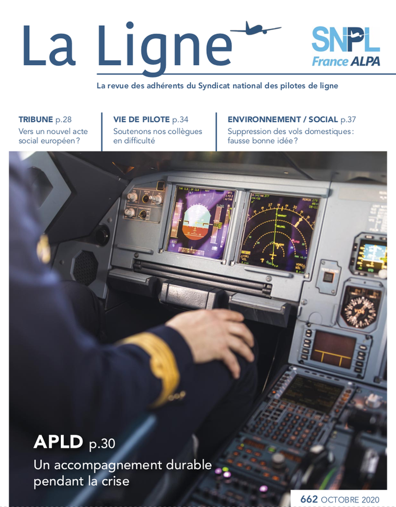 La Ligne n°662 – octobre 2020 - SNPL